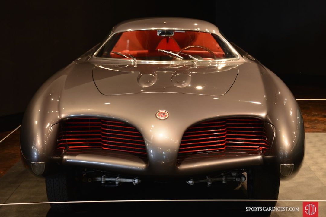 Bellissima! The Italian Automotive Renaissance - Photo Gallery