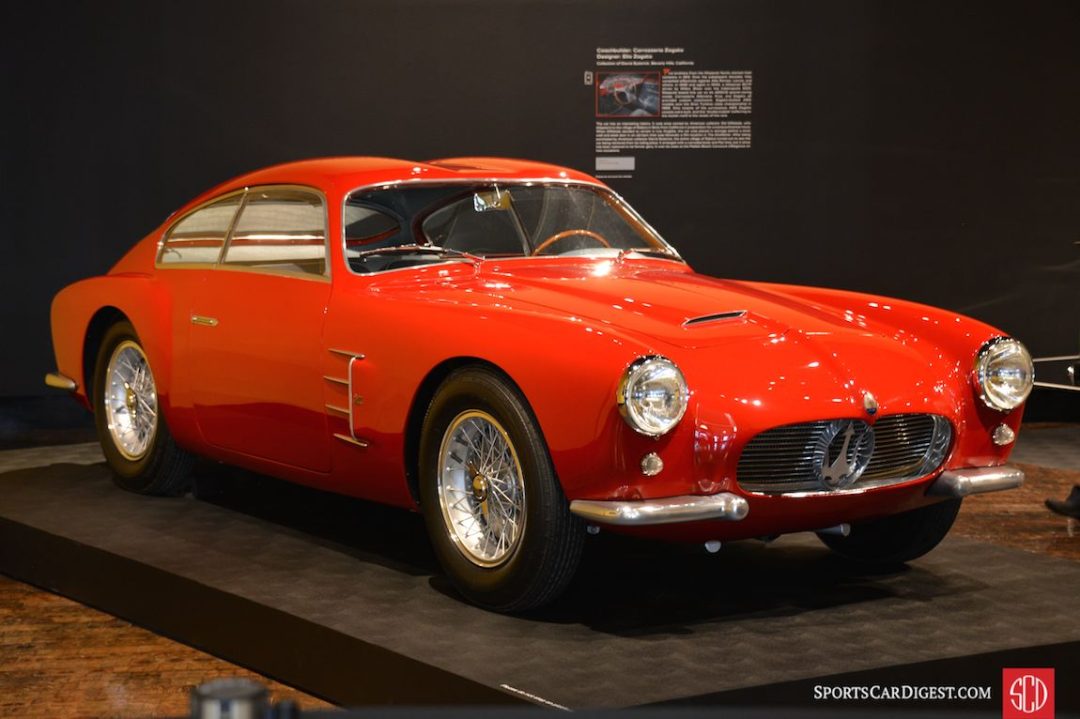 Bellissima! The Italian Automotive Renaissance - Photo Gallery