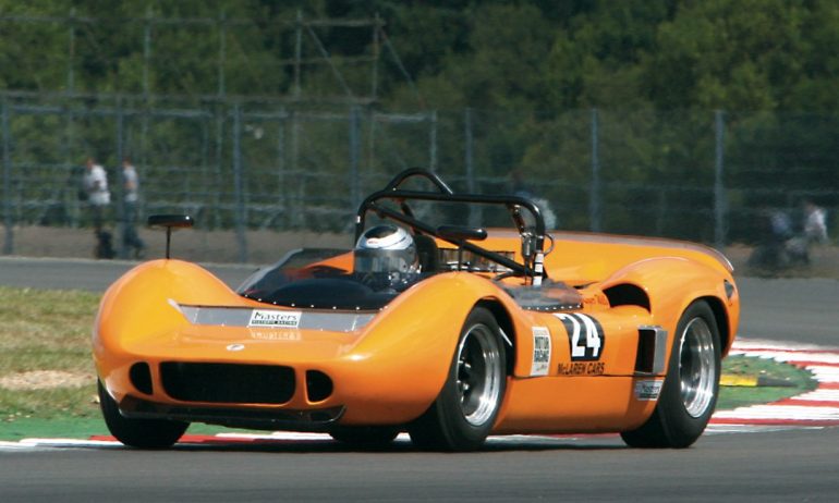 Can-Am Challenge Cup Revived