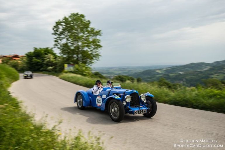 Chantilly Concours d'Elegance 2016 - Photos, Results, Winners