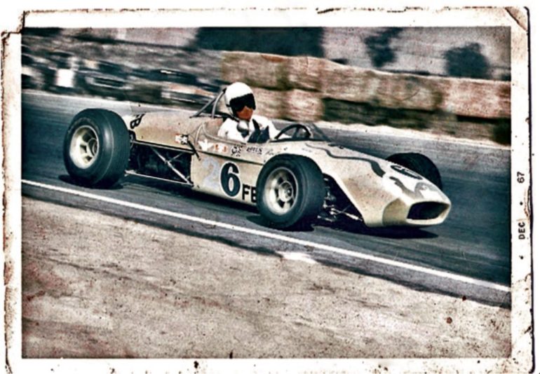 Lotus Powered by Ford