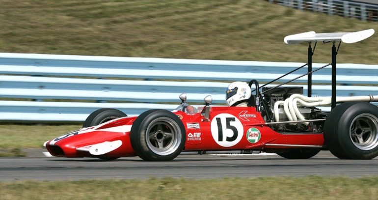 F5000 Crowns Clinched at U.S. Vintage GP