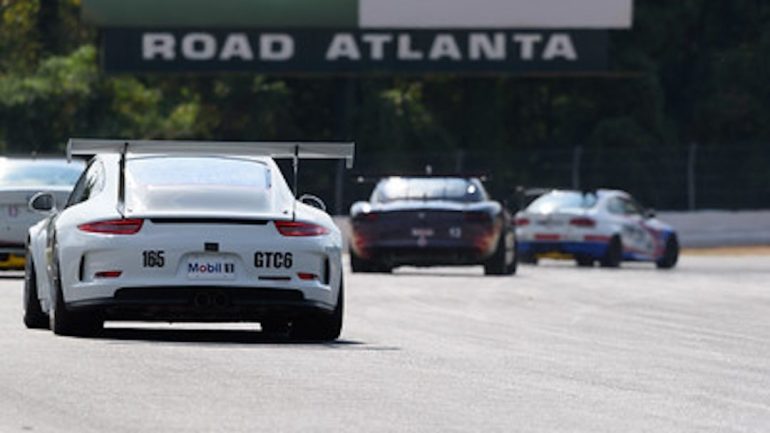 Road Atlanta Fall Historics Recap