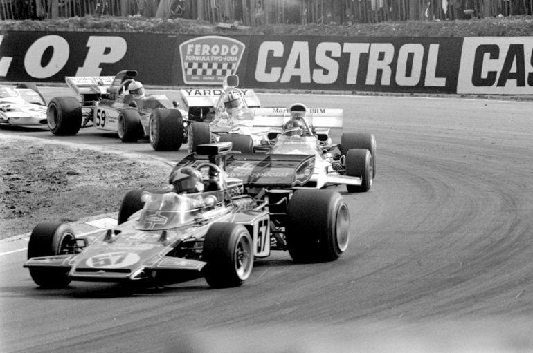 March in Racing History