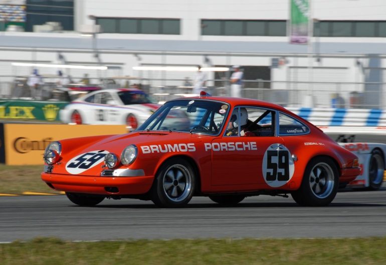 Amelia to Honor Brumos