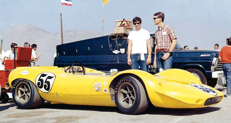 Can-Am Race Car Market & Values (2010)