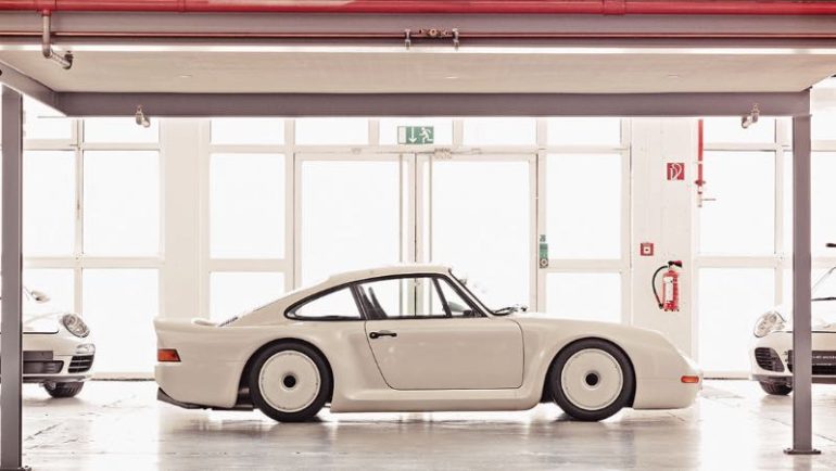 Heaven on Earth for Porsche Fans - Photo Gallery