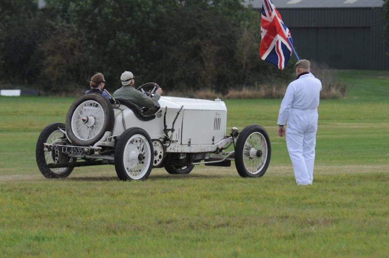 Shuttleworth Sprint Inaugural