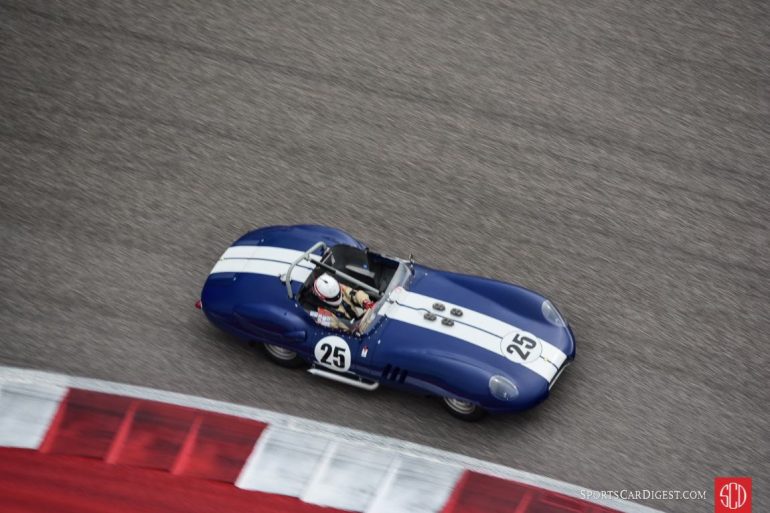 Our Best Photos from the 2016 SVRA Vintage Racing Nationals