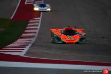 Our Best Photos from the 2016 SVRA Vintage Racing Nationals