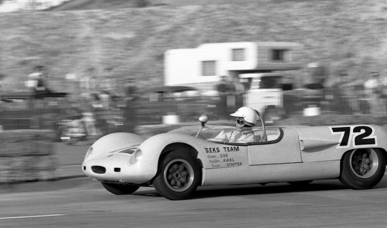 Interview: Scooter Patrick