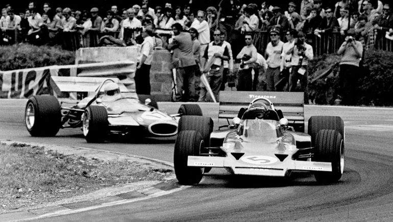 Remembering Jochen Rindt’s Championship Year