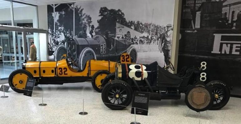 IMS Museum to Mark Indiana Bicentennial