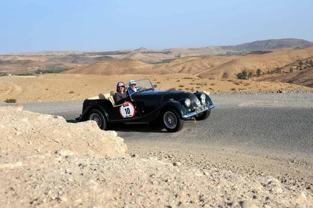 Touring the 2016 Marrakech Express