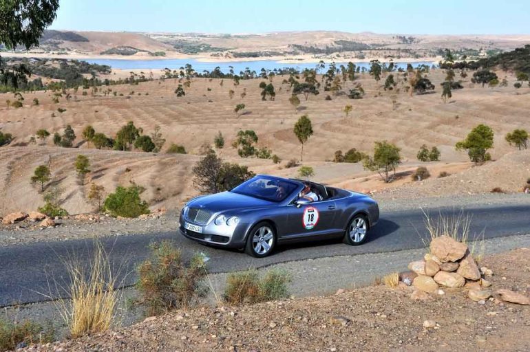 Touring the 2016 Marrakech Express