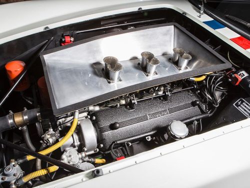 Ferrari 250 GT SWB Berlinetta Competition Offered For Sale