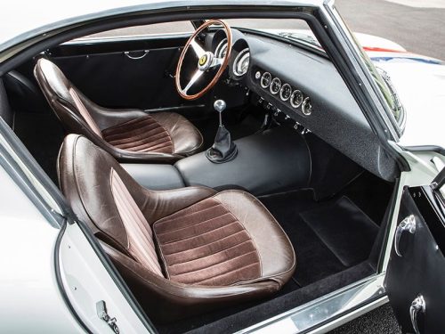 Ferrari 250 GT SWB Berlinetta Competition Offered For Sale