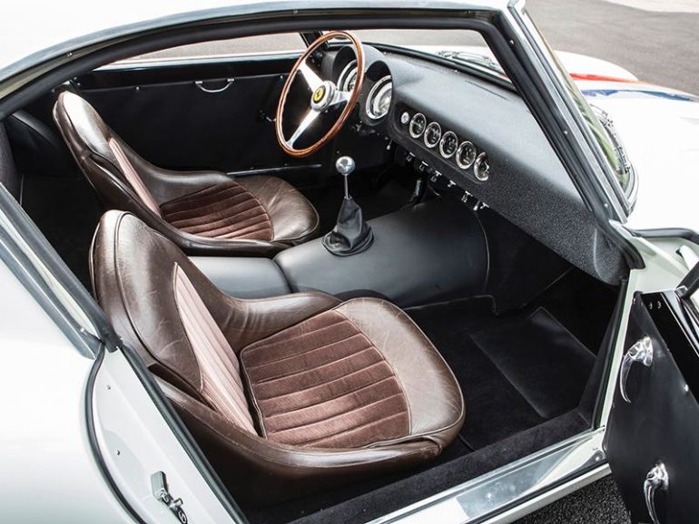 Ferrari 250 GT SWB Berlinetta Competition Offered For Sale
