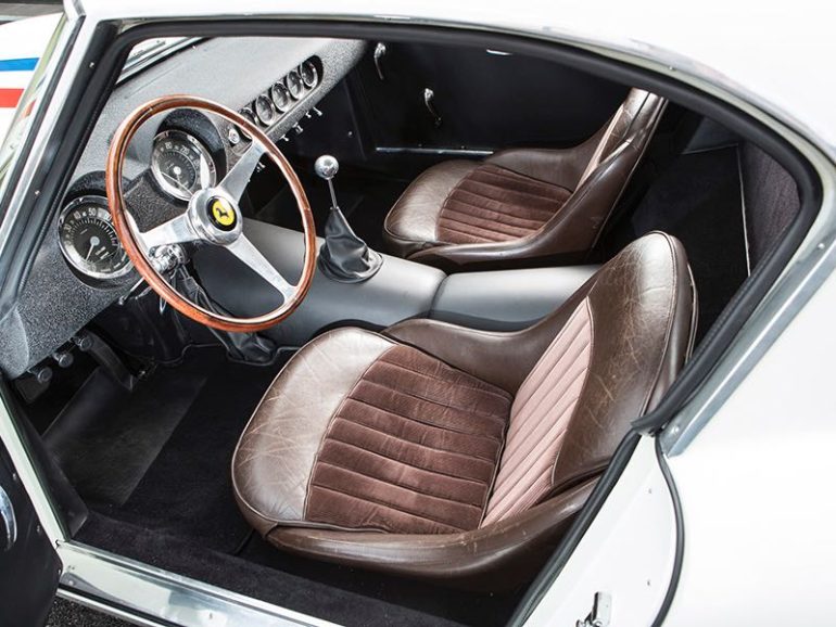 Ferrari 250 GT SWB Berlinetta Competition Offered For Sale