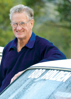 Interview: Bob Holden