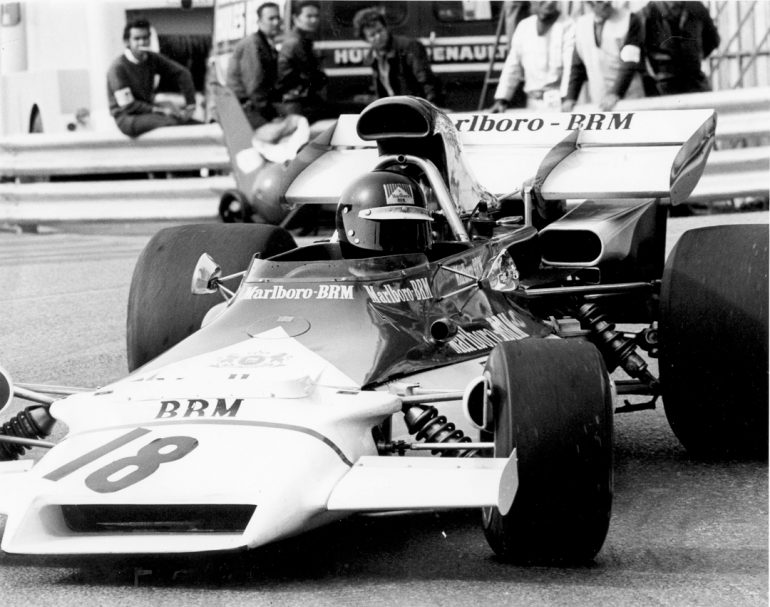 Interview: Peter Gethin