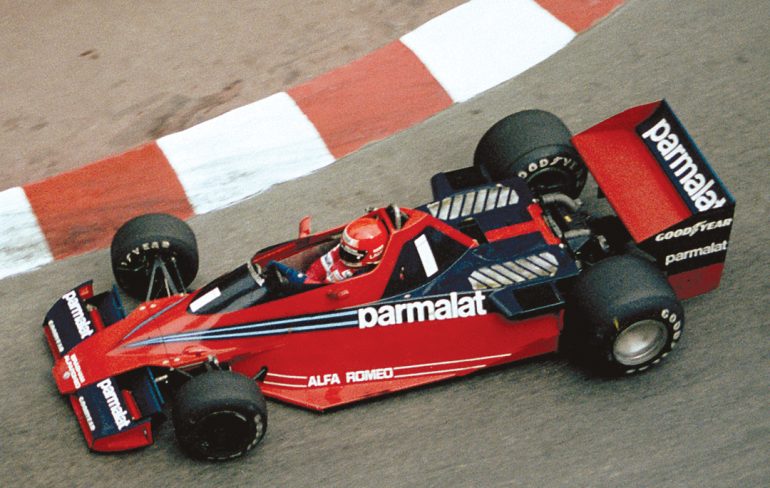 The Brabham BT46B “Fan Car”