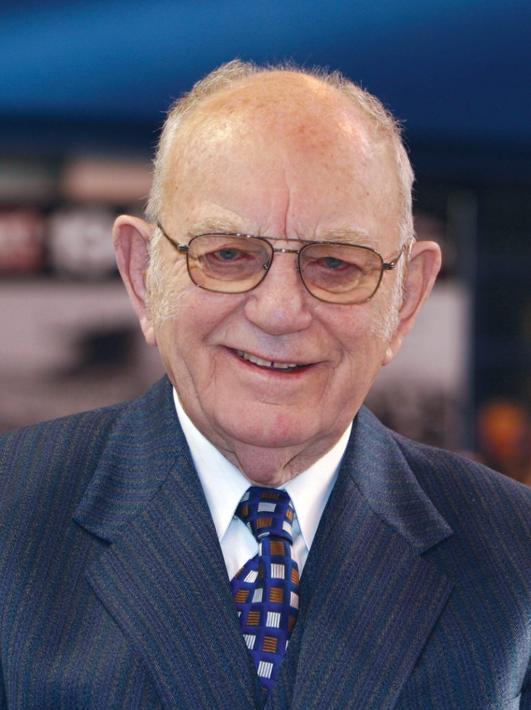 Tom Wheatcroft, 1922–2009