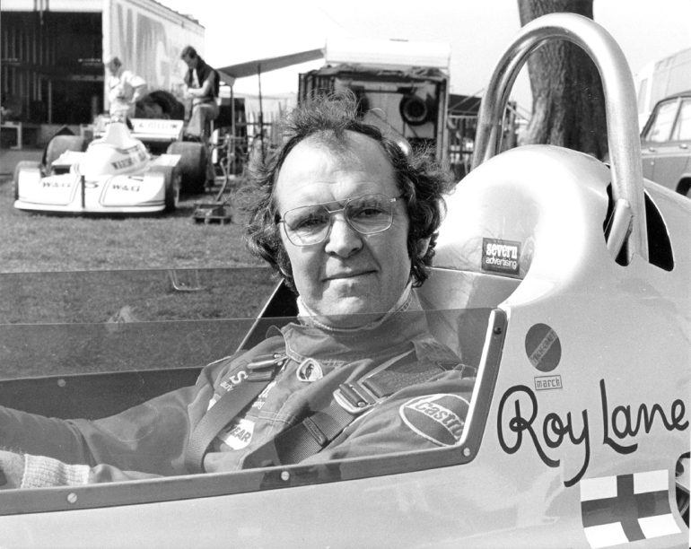 Roy Lane, 1935–2009