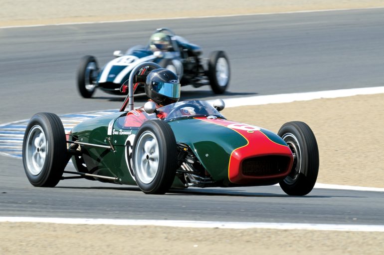 U.S. Formula Junior for 2010