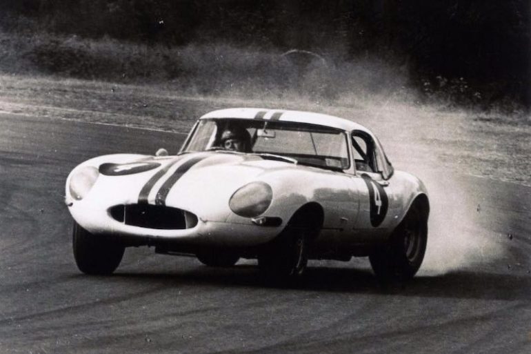 Jaguar E-Type Lightweight Competition - Photos, Profile, History