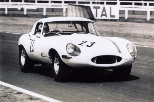 Jaguar E-Type Lightweight Competition - Photos, Profile, History