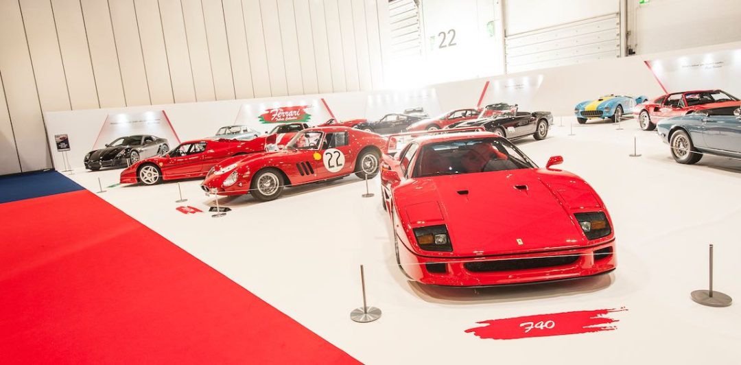 London Classic Car Show 2017 - Photo Gallery, Report