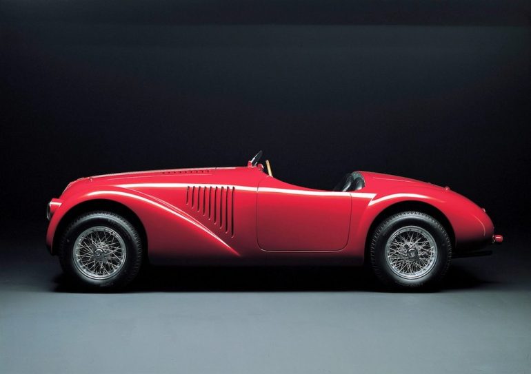 Ferrari Celebrates 70 Years