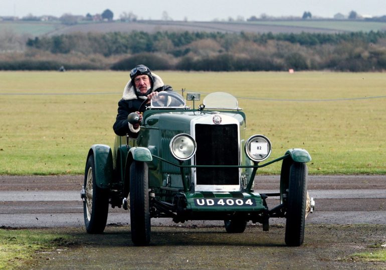 VSCC Driving Tests