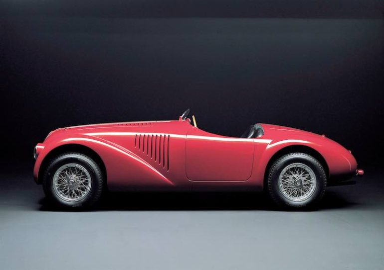 Ferrari Kicks Off 70th Anniversary Celebration