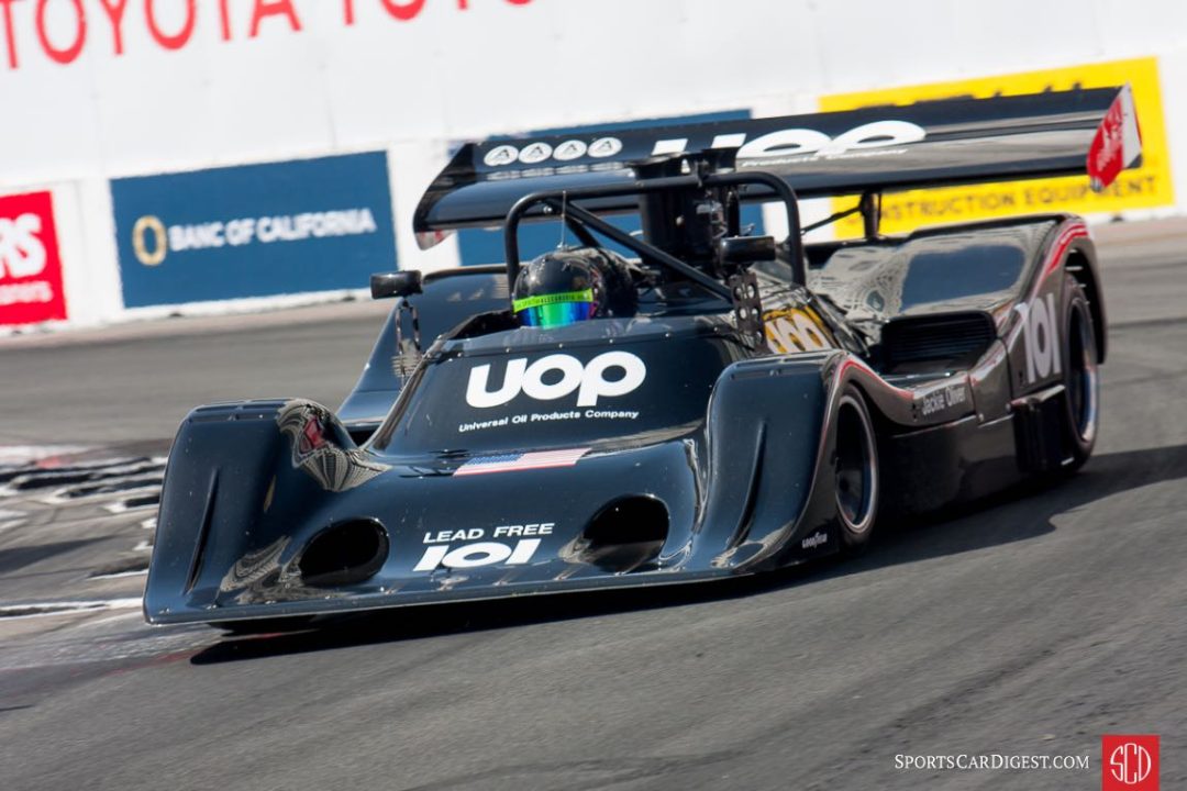 Caged Up Can-Am at 2017 Toyota Grand Prix of Long Beach