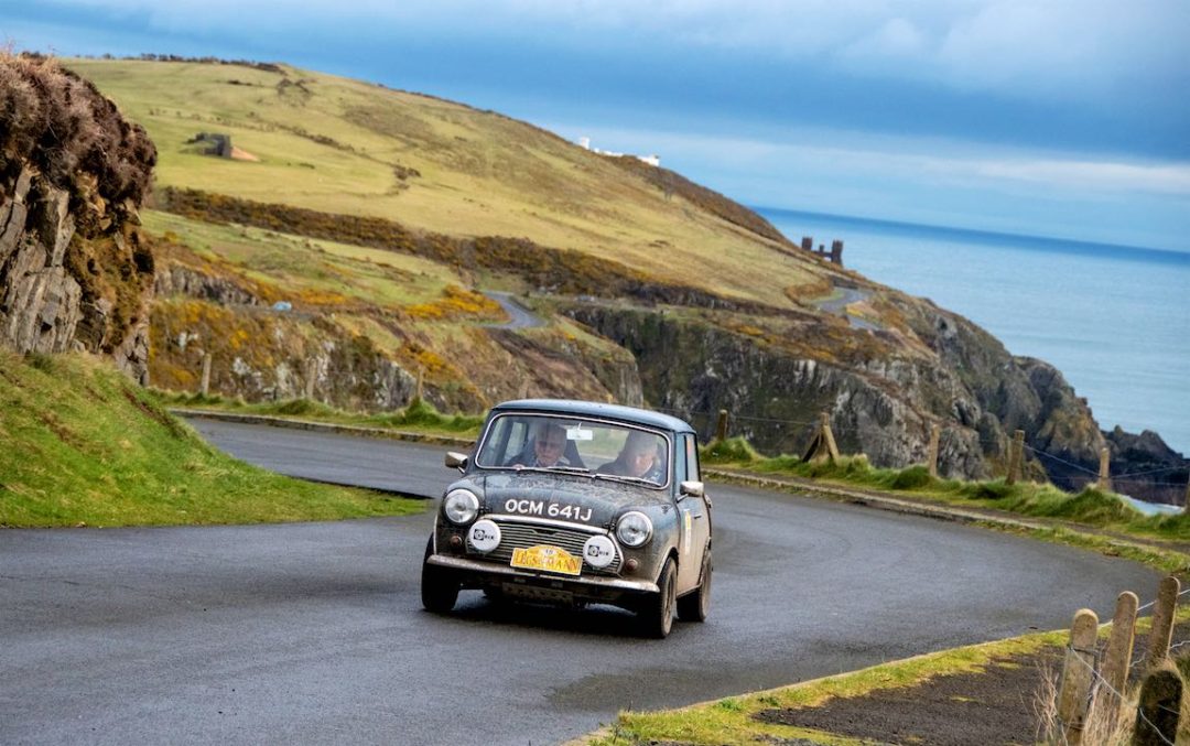 Three Legs of Mann Rally 2017 - Photos, Results, Report