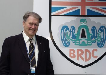 Tim Parnell, 1932–2017