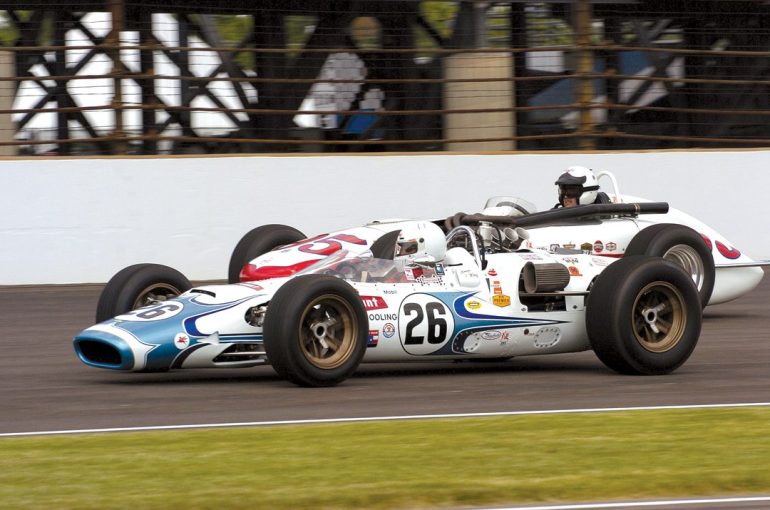 IMS Indy 500 Parade