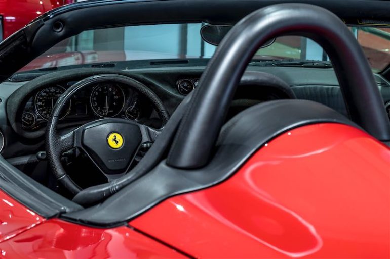 Petersen Museum Seeing Red: 70 Years of Ferrari - Photo Gallery