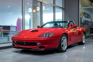 Petersen Museum Seeing Red: 70 Years of Ferrari - Photo Gallery