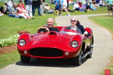 Pinehurst Concours d'Elegance 2017 - Photos, Results, Report