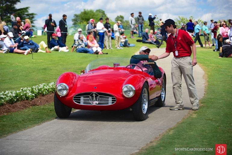Pinehurst Concours d'Elegance 2017 - Photos, Results, Report