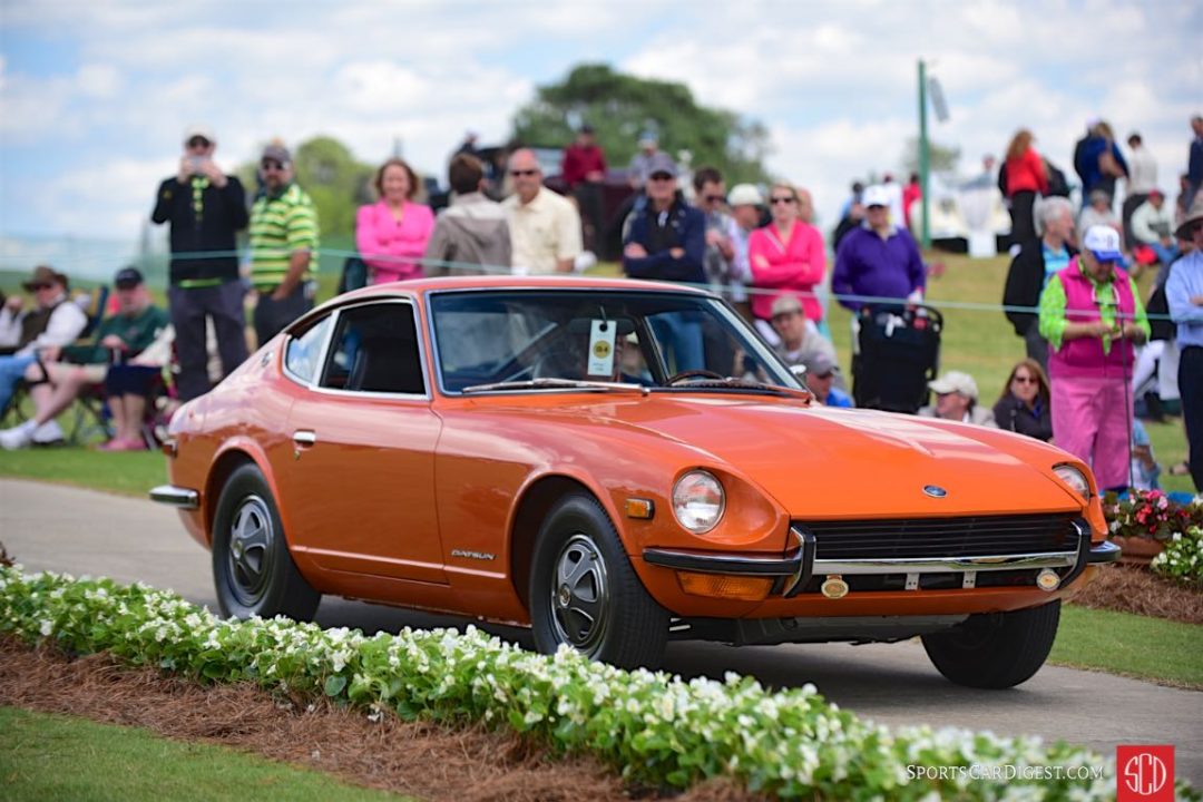 Pinehurst Concours d'Elegance 2017 - Photos, Results, Report