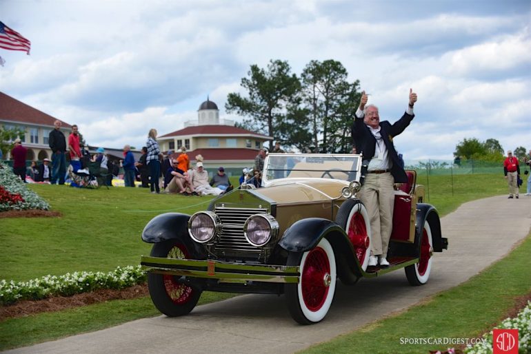 Pinehurst Concours d'Elegance 2017 - Photos, Results, Report