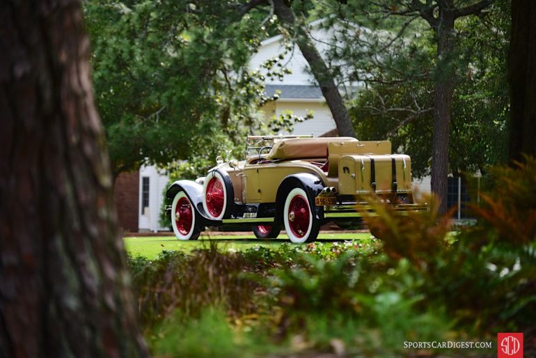 Pinehurst Concours d'Elegance 2017 - Photos, Results, Report