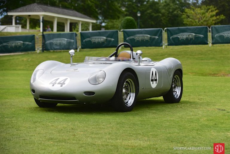 Pinehurst Concours d'Elegance 2017 - Photos, Results, Report