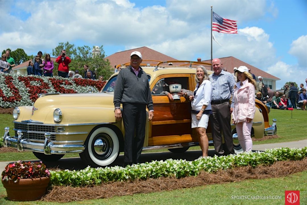 Pinehurst Concours d'Elegance 2017 - Photos, Results, Report