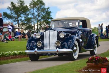 Pinehurst Concours d'Elegance 2017 - Photos, Results, Report