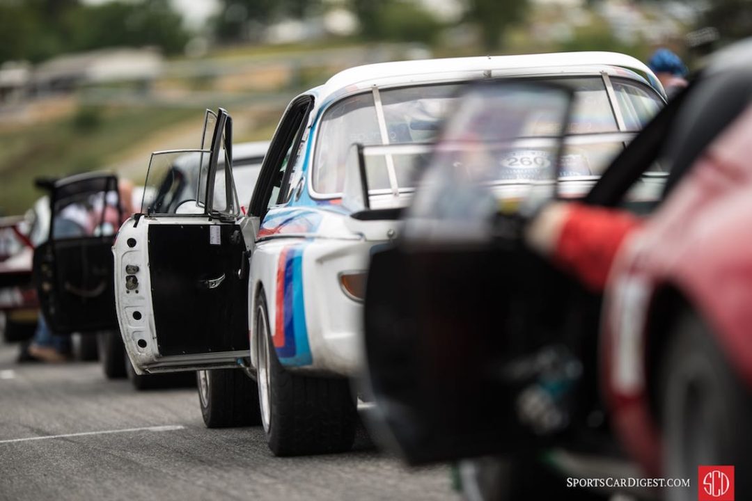 Behind the Scenes at 2017 Tour Auto - Photo Gallery